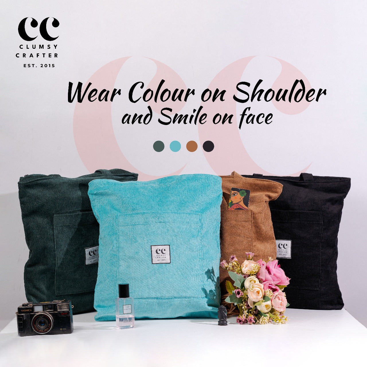 Products – Clumsy Crafter BD